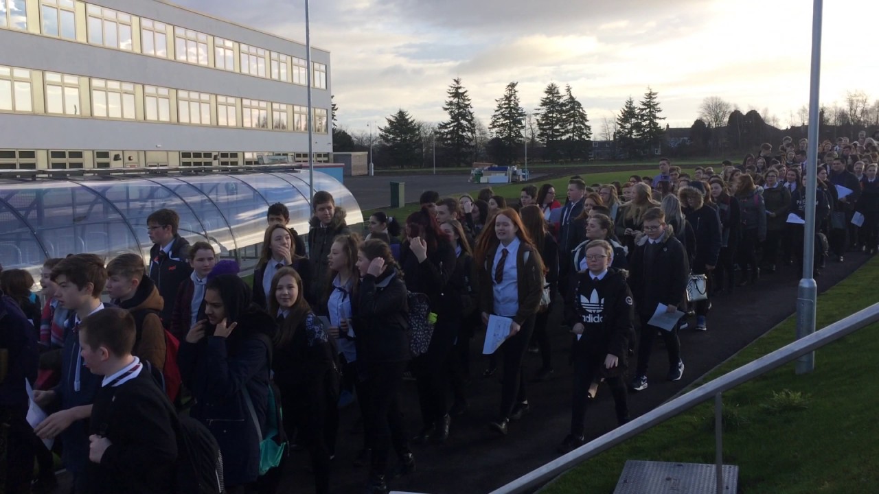 Opening of the new Forfar Academy within Forfar Community Campus February 16 2017