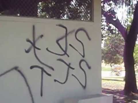 How to read American Gang Graffiti in Southern California | gerilewis
