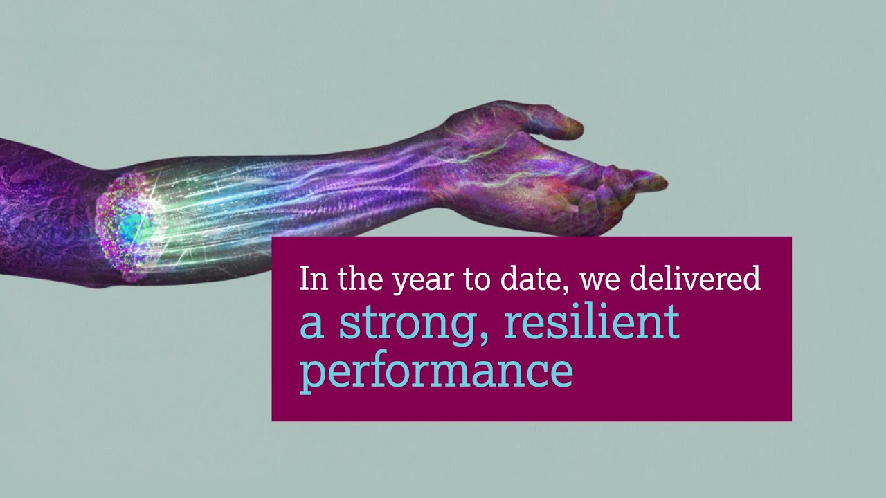 Q3 2020: AstraZeneca financial results