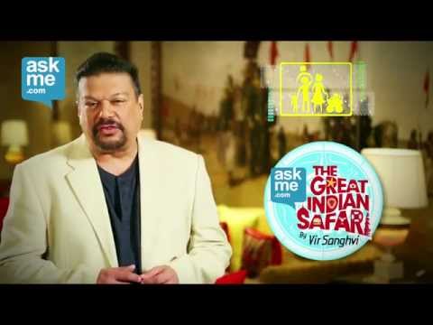 Discover India on Askme.com with Vir Sanghvi