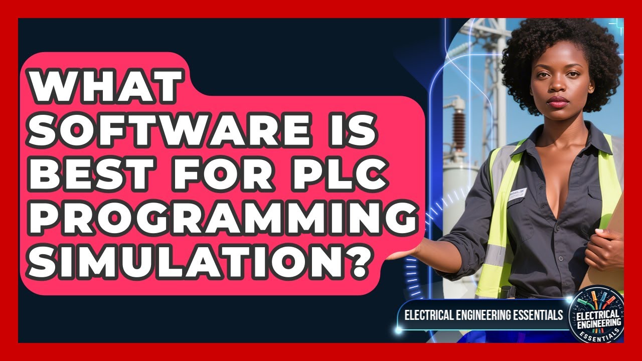 What Software Is Best for PLC Programming Simulation? | Electrical Engineering Essentials News