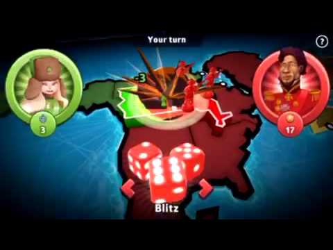 Risk | How to win on expert difficulty every time