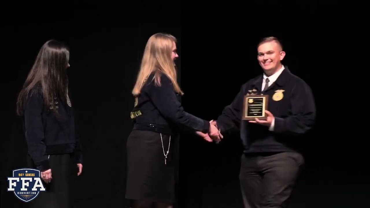 94th Kansas FFA Convention - Session 2