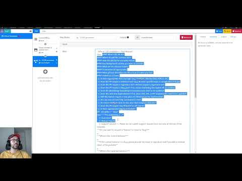 Github Templates Tutorial