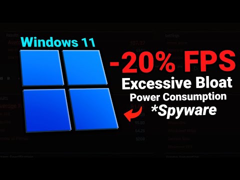 Windows is Killing Your FPS... and they are finally fixing it