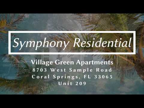 Village Green Apartments 209