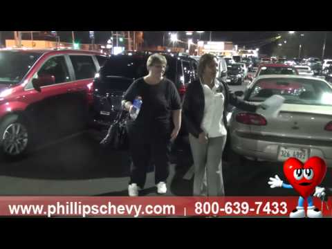 2016 Chevy Equinox - Customer Review Phillips Chevrolet - Chicago New Car Dealership Sales
