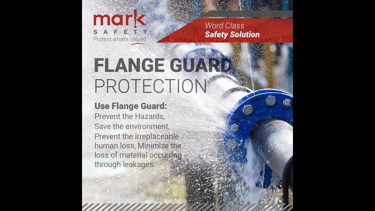 Flange Guard Protection