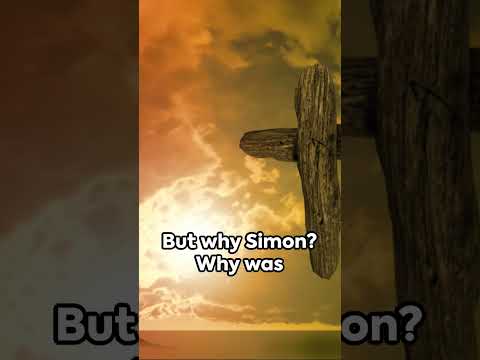 The Unsung Hero Simon of Cyrene