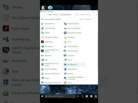 How to scan for affected programs in windows 10