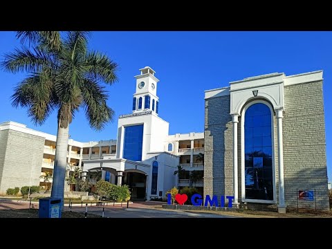 GMIT Davangere Engineering college