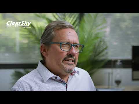ClearSky’s Ron Willett on the rise of private wireless networks