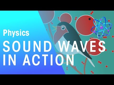 Sound Waves In Action | Waves | Physics | FuseSchool