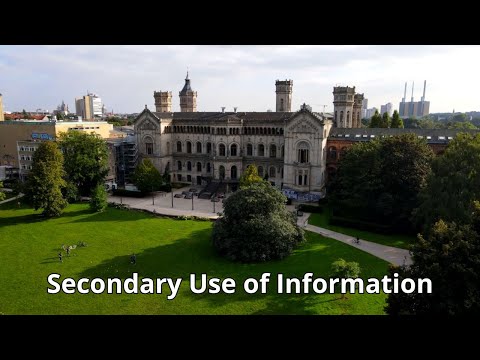 Secondary Use of Data in Research: Privacy Considerations