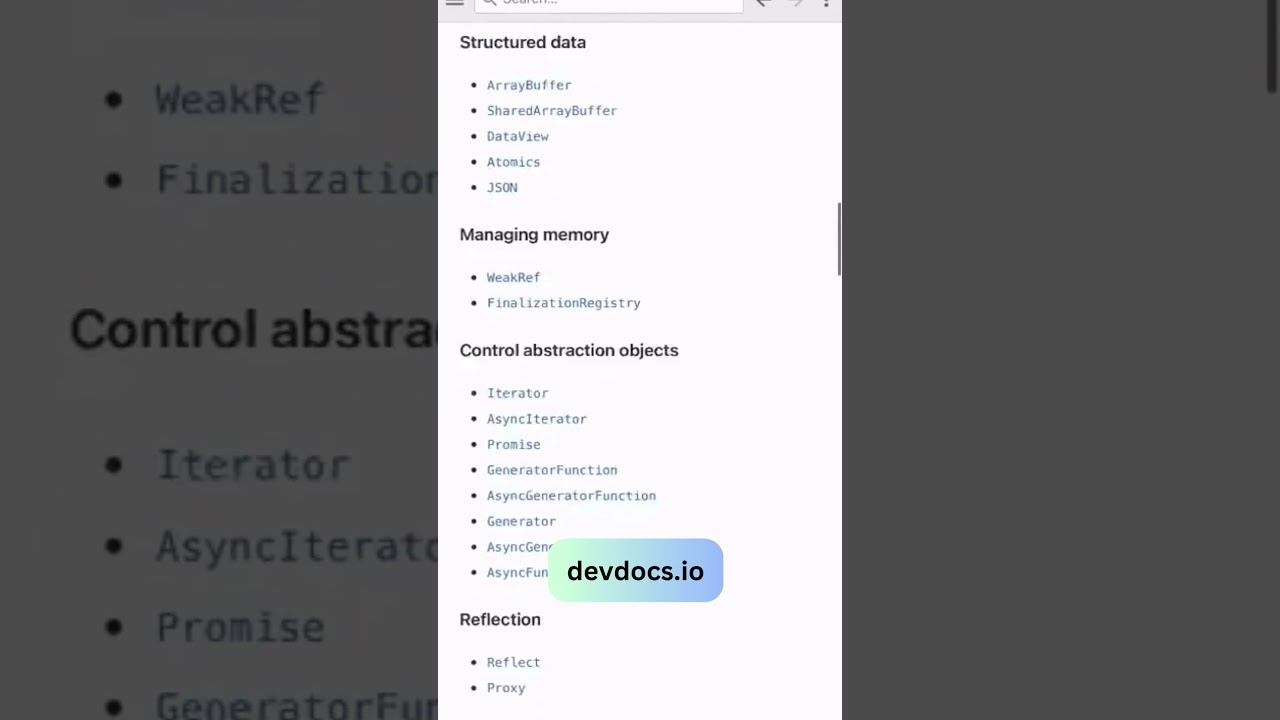 DevDocs.io - Your Ultimate Developer Documentation Resource #coding #code