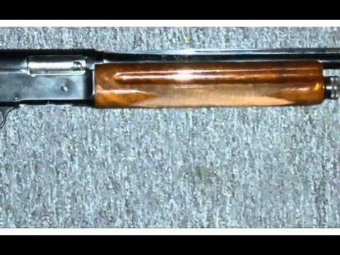 Remington 1100 Sporting 12-gauge Shotgun - Pictures