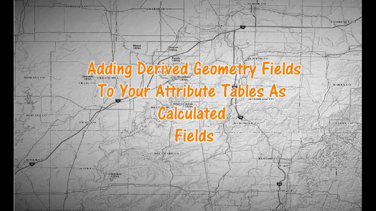 Adding Derived Geometry Fields in Simple GIS Client