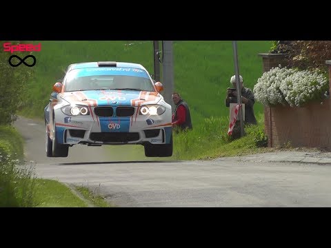 This Widebody 1-Series Rally Car Has the Heart of an E46 M3