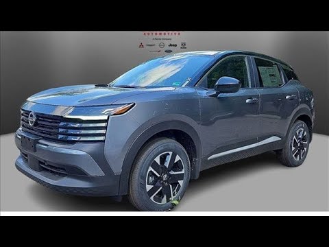 2025 Nissan Kicks Chesapeake, VA #SL372062