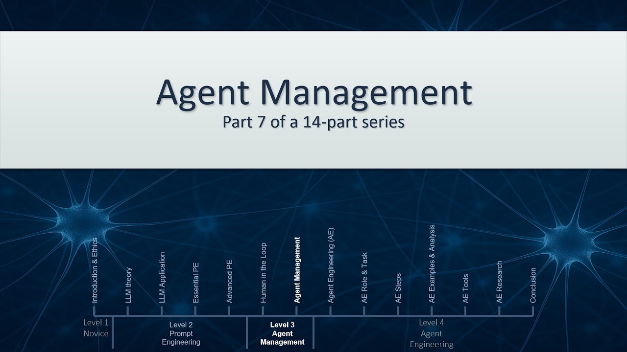 Agent Management
