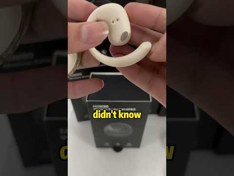 Wireless earbuds miniso x15 pro #miniso #x15pro