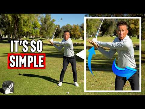 Possibly the EASIEST Way to Improve Your Golf Swing