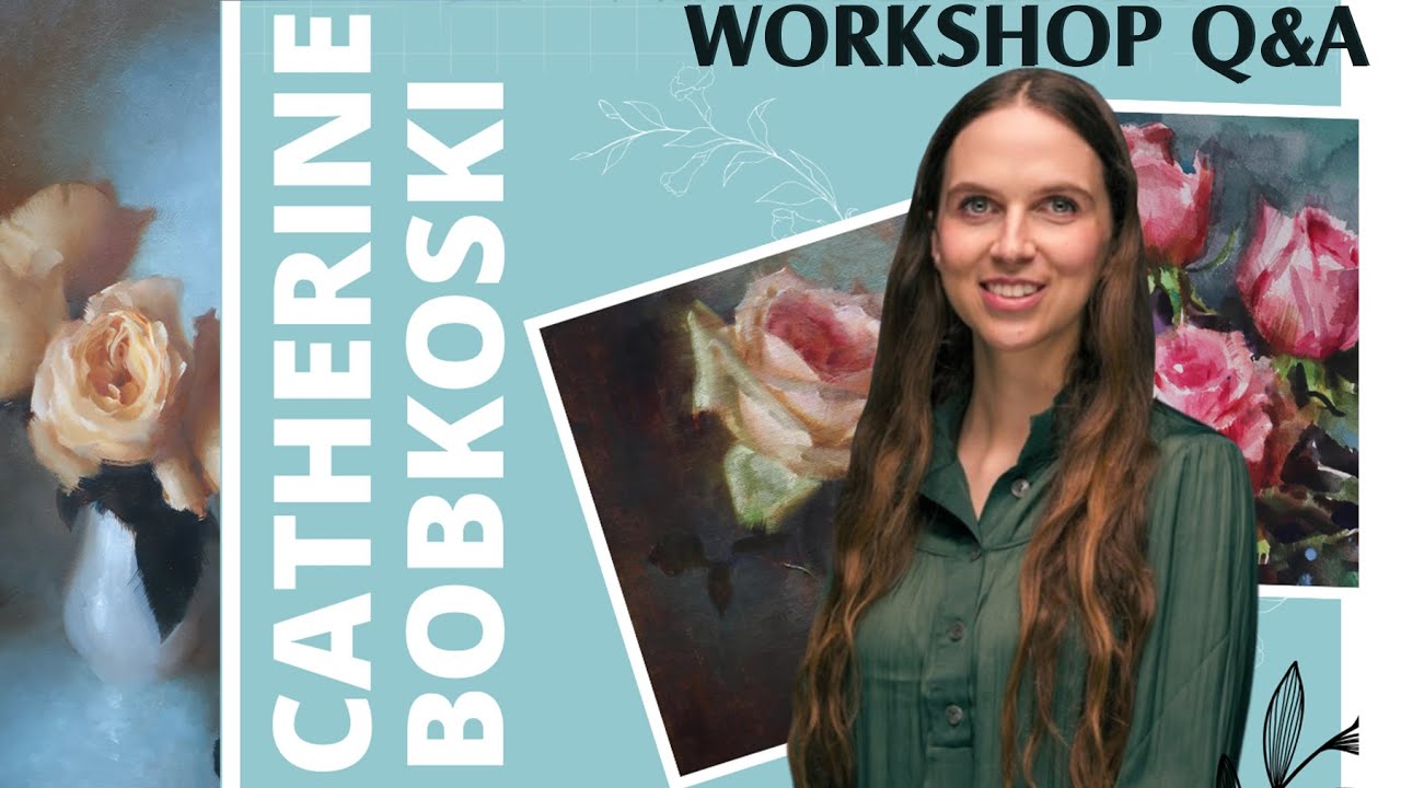 Instructor Q&A:  Catherine Bobkoski