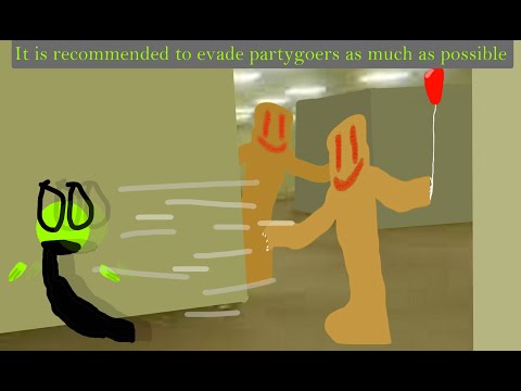 Steam Community :: Video :: Backrooms level fun music [The Host]