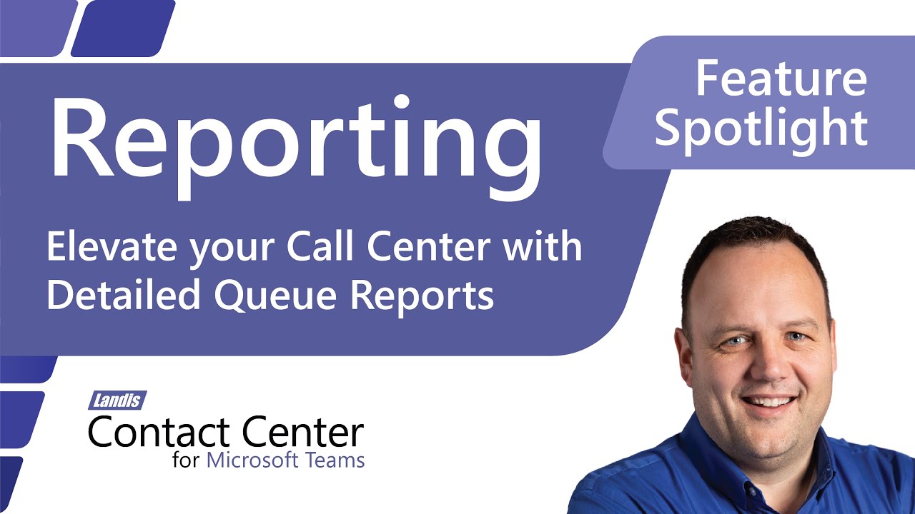 Reporting:  Queue Summary and Queue Details reports