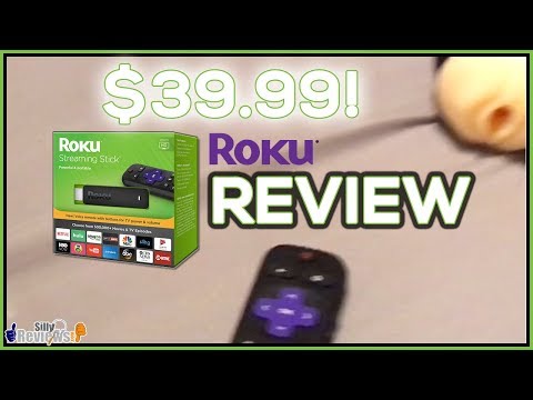 Roku HD Streaming Stick Review - Only $39.99 at Walmart