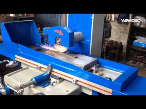 Surface Grinding Machine - Surface Grinder Machine Latest Price ...