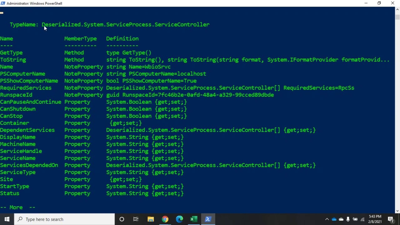 One-to-many PowerShell remoting
