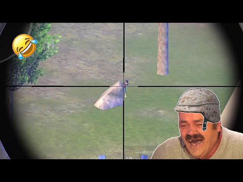 PUBG FUNNY MOMENTS 🤣😂 camper 1000 IQ