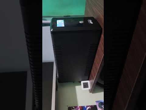 AWP 1000VA UPS -- Buzz Sound when battery mode. --- is this normal?