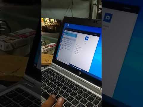 Cara mengatasi kamera yg tidak fungsi pada windows 10