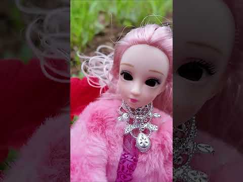 Satisfying with Pregnant Barbie Women Doctor Toys, Princess Barbie Doll ASRM #satisfying