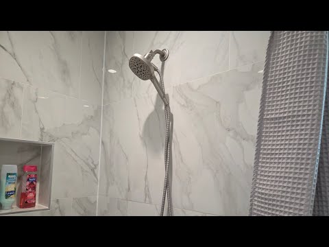 Kohler Tellin Multifunctional Handshower, Brushed Nickel |QUICK OVERVIEW|