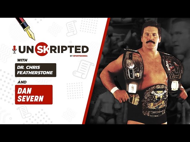 UFC legend Dan Severn on his MMA run: 'I've only done two training ...