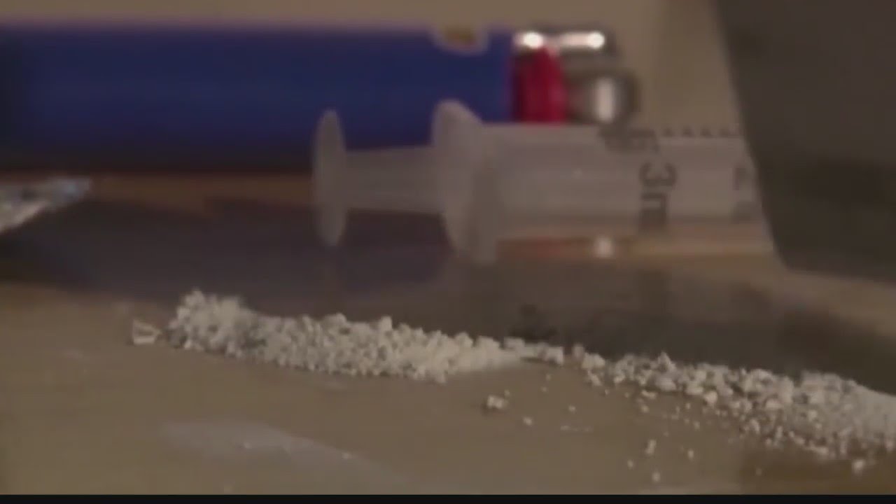 Fentanyl has pushed overdose deaths to record levels