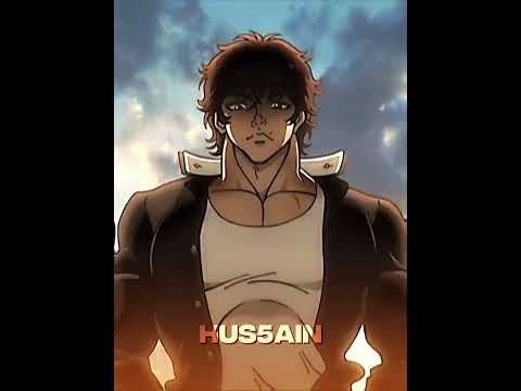 BAKI 🐐💎 #anime #baki #bakihanma #viral #edit #trending #shorts #bakithegrappler