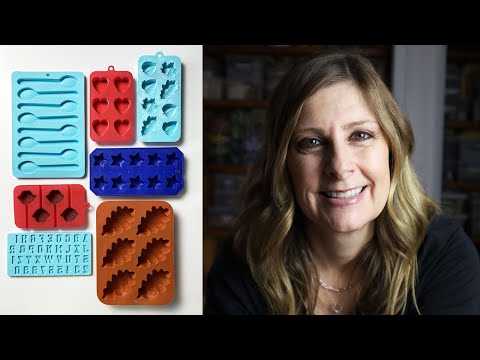 MOSAIC SUBSTRATES FROM YOUR LEFTOVER GROUT, THINSET, AND CEMENT Using Silicone Molds