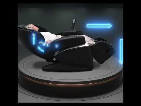 Massage chairs with stretching Fujiiryoki