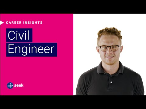 What’s it like to be a Civil Engineer in Australia?