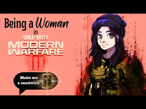 Steam Community :: Video :: A Female's Experience in Call of Duty ...