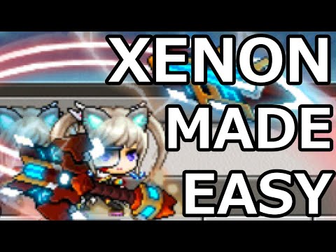 MapleStory - Guide to Xenon