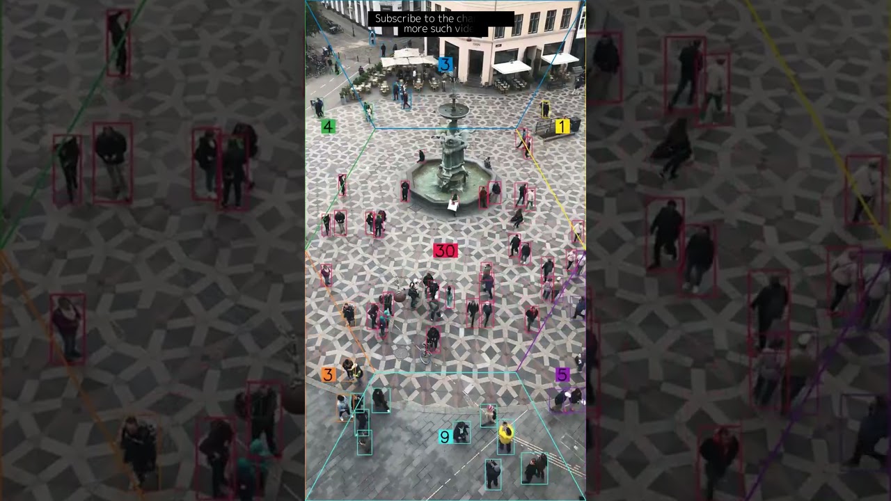 Mastering Video Analytics: Unleashing the Power of Zone Detection and Supervision 0.13.0! #ai