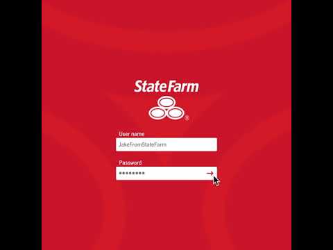 Log-In Screen | State Farm®