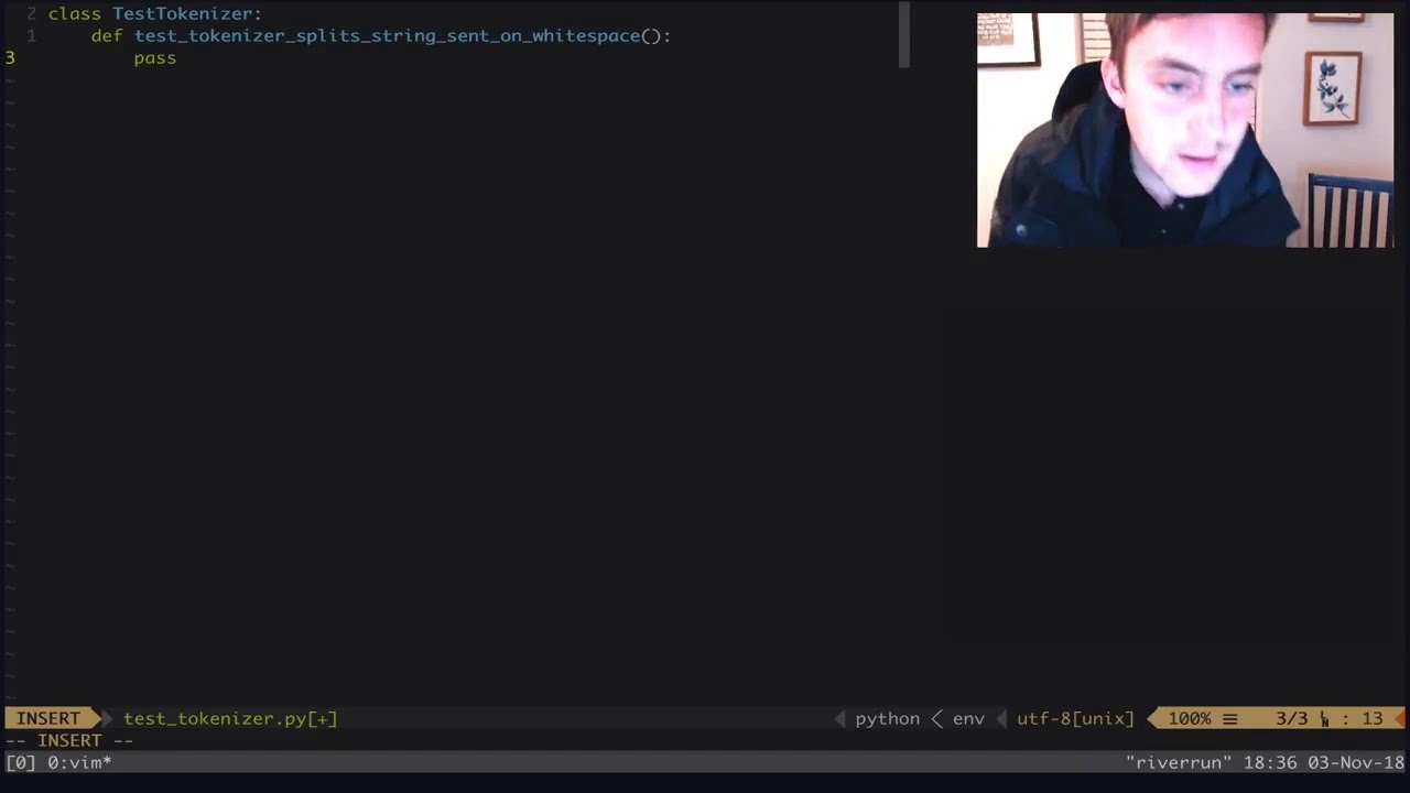 Live Coding - Sentiment Analysis TDD Part 2