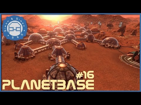 Steam Community :: Video :: Planetbase Gameplay italiano 16