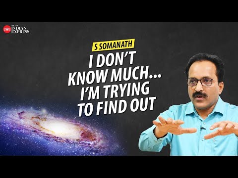 'Science doesn’t provide answers to all questions yet' - S. Somanath | Interview | ISRO |TNIE Kerala